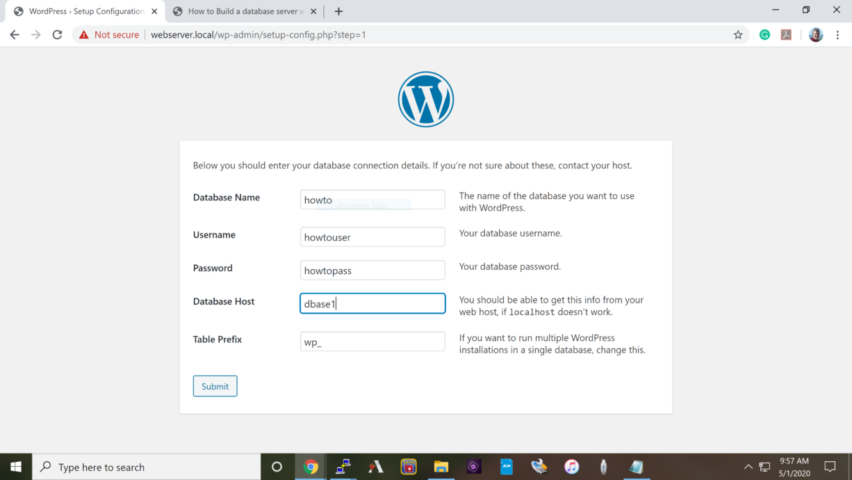 How to Install WordPress on a Raspberry Pi – How to Raspberry