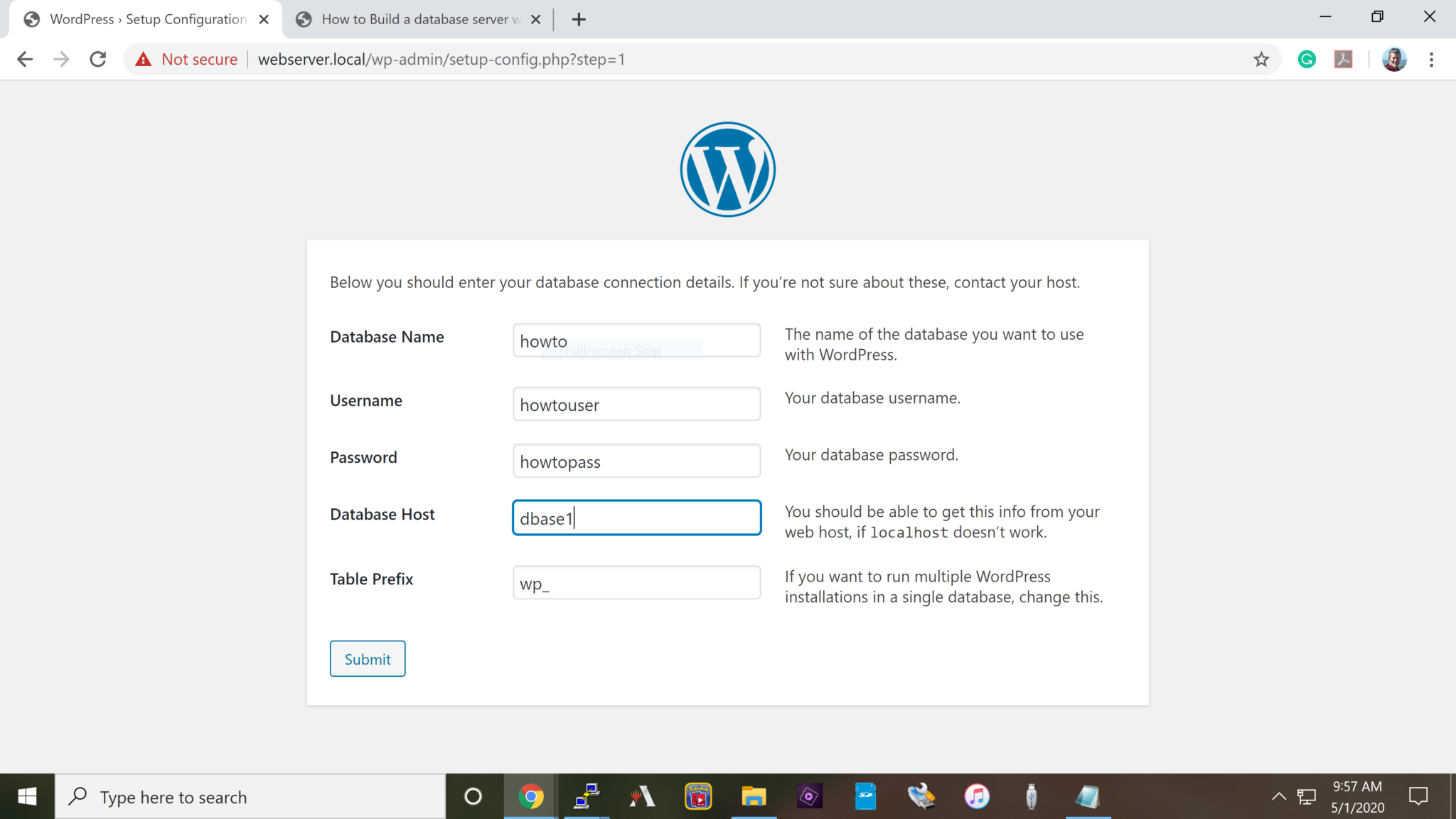 How To Install Wordpress On A Raspberry Pi How To Raspberry