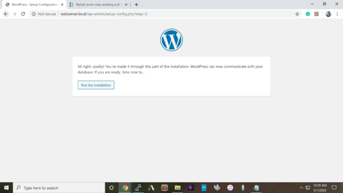 How To Install Wordpress On A Raspberry Pi How To Raspberry