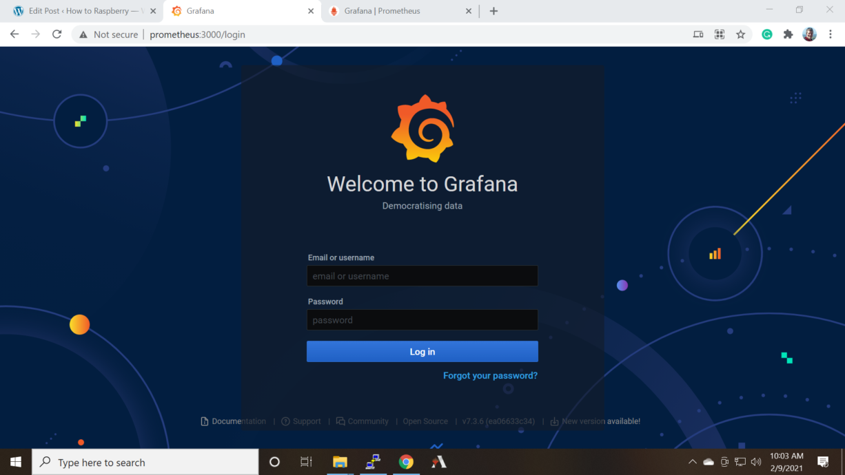 How to Install Grafana on a Raspberry Pi – How to Raspberry