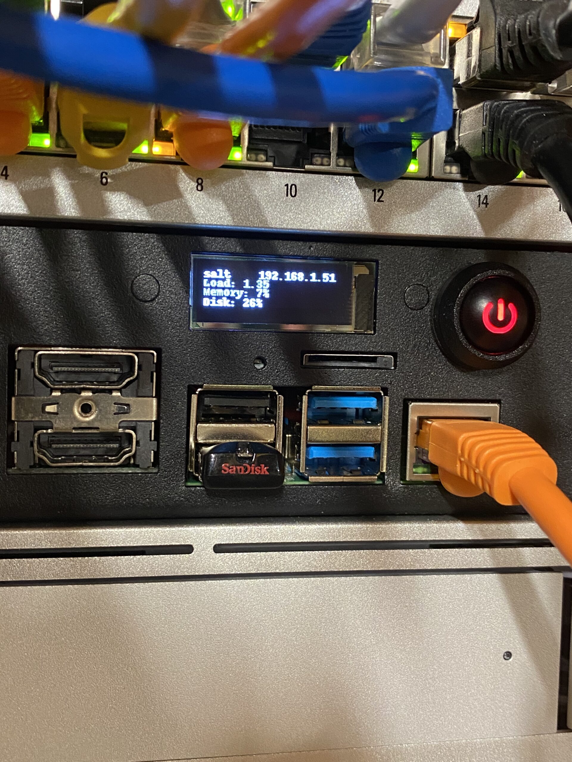 How To Use An Adafruit Oled Screen On A Raspberry Pi 4 How To Raspberry