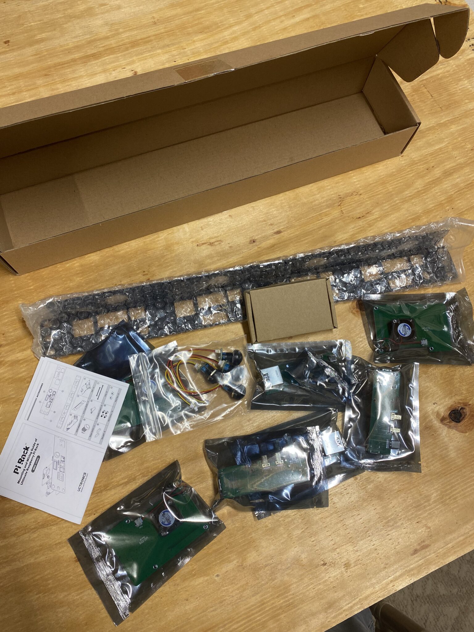 UCTRONICS Ultimate Rack for Raspberry Pi 4 – How to Raspberry