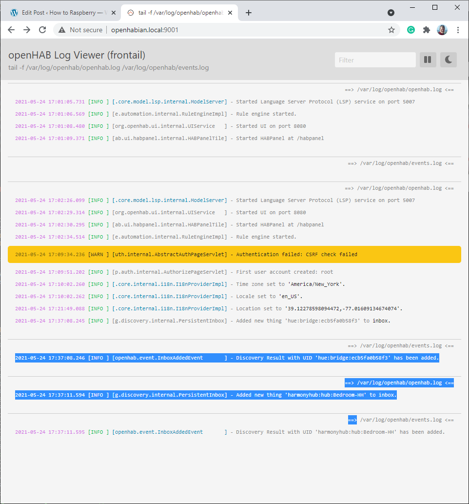How to Run openHABian on a Raspberry Pi – How to Raspberry