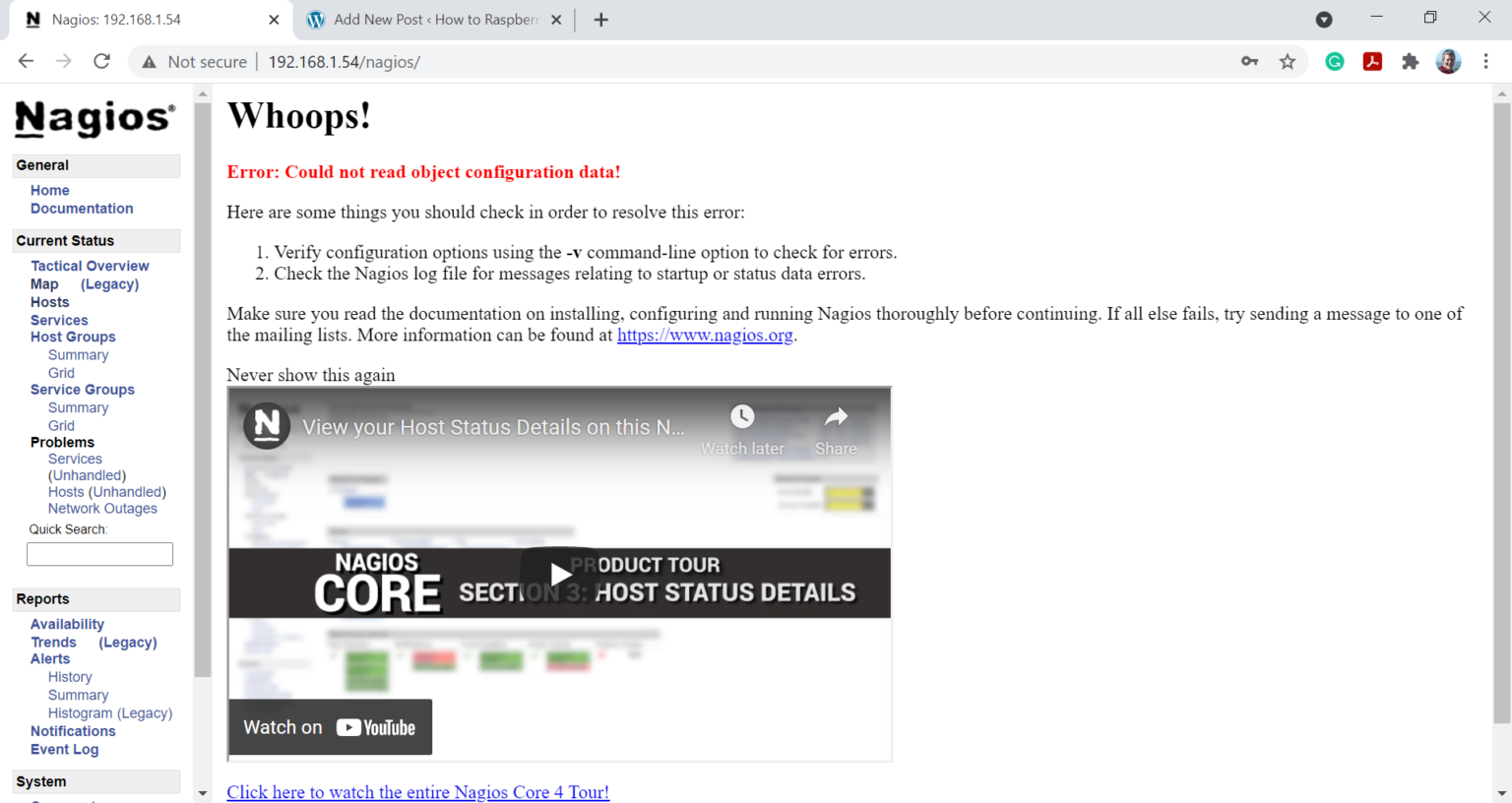 How to Install Nagios on a Raspberry Pi – How to Raspberry