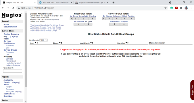How to Install Nagios on a Raspberry Pi – How to Raspberry