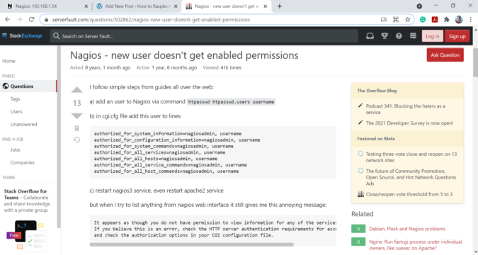 How to Install Nagios on a Raspberry Pi – How to Raspberry