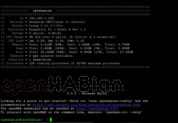 How to Run openHABian on a Raspberry Pi – How to Raspberry