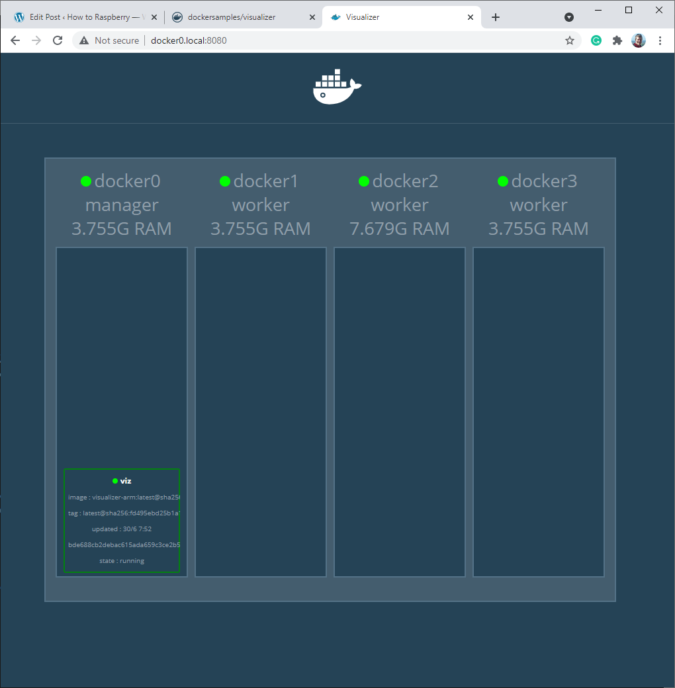 How To Install Docker On A Raspberry How To Raspberry