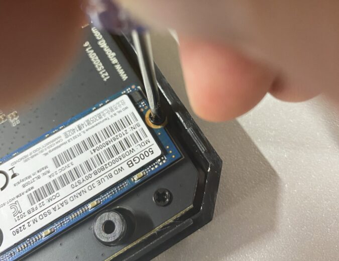 Building The Argon One Raspberry Pi Case How To Raspberry