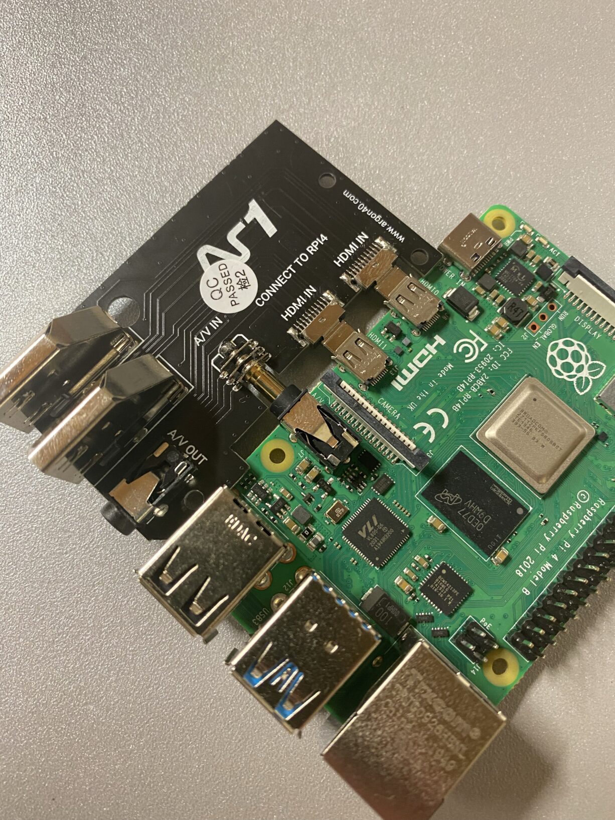 Building the Argon One Raspberry Pi Case – How to Raspberry