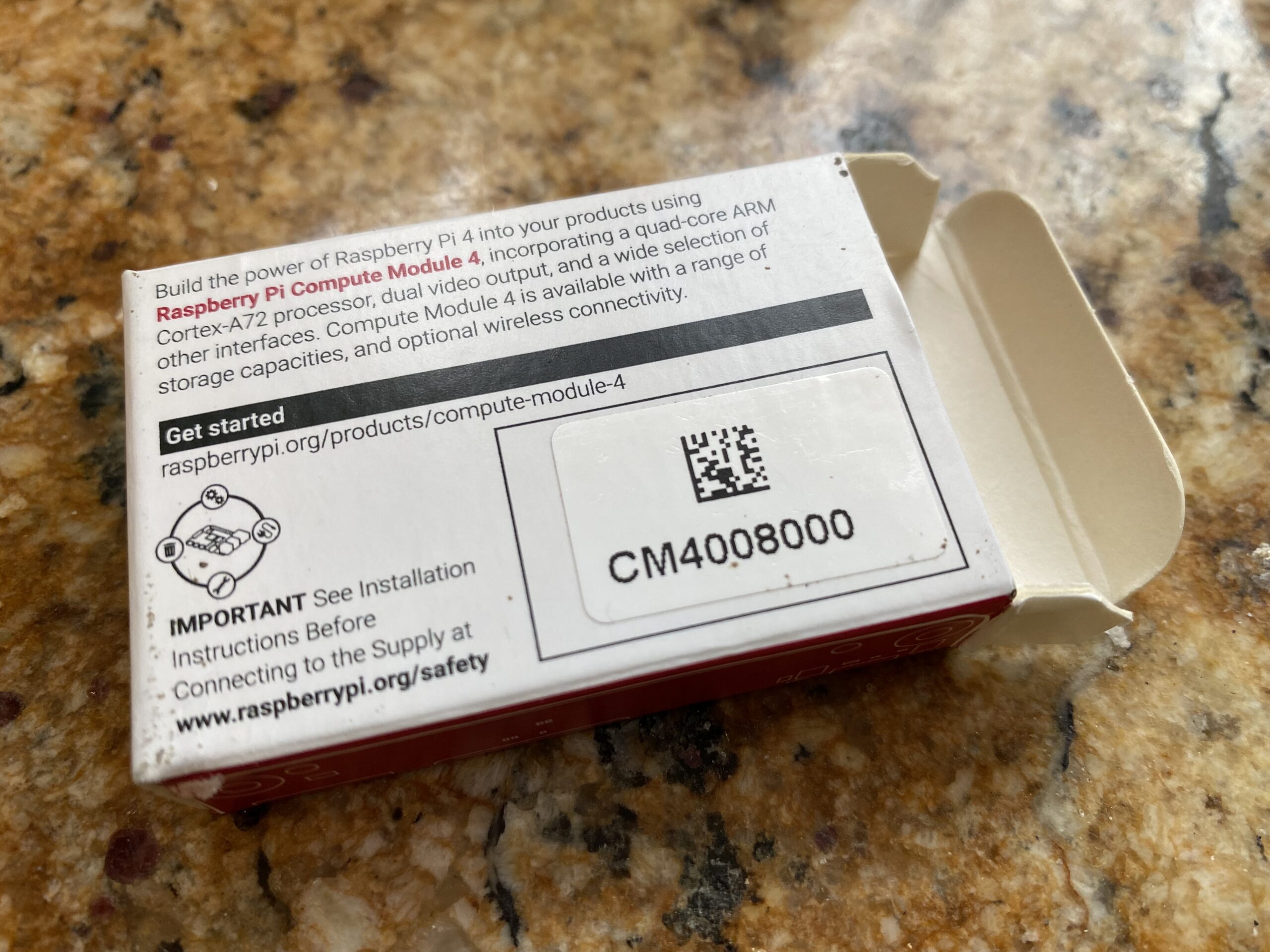 CM4 – The Raspberry Pi Compute Module 4 – How to Raspberry