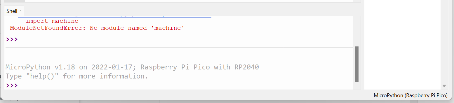 My First PICO Project with MicroPython! – How to Raspberry