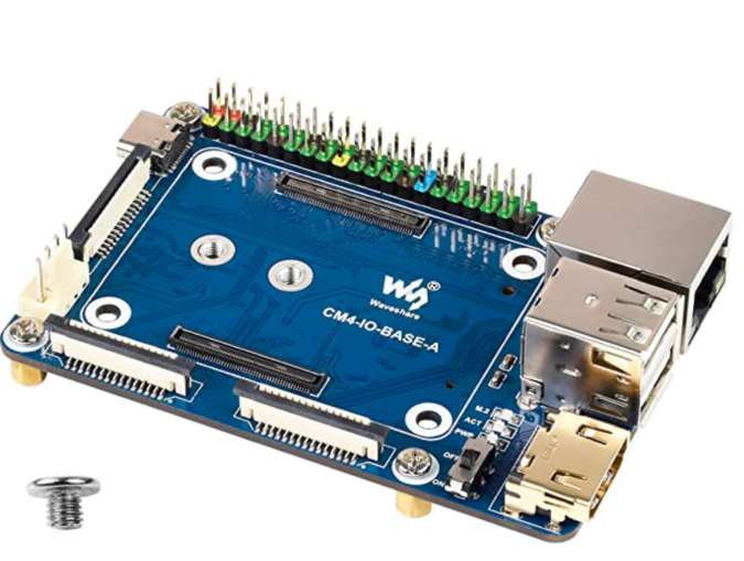 CM4 – The Raspberry Pi Compute Module 4 – How to Raspberry