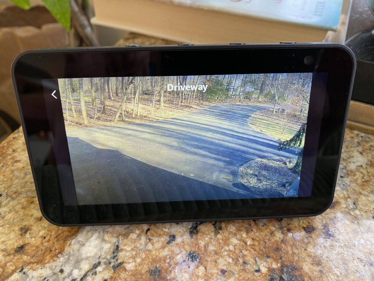 How to Watch Unifi Video with Alexa Video Show – How to Raspberry