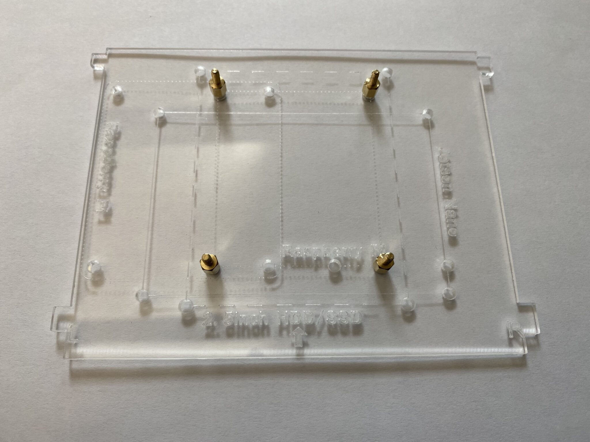 How To Build The Geeekpi Raspberry Pi Cluster Case How To Raspberry