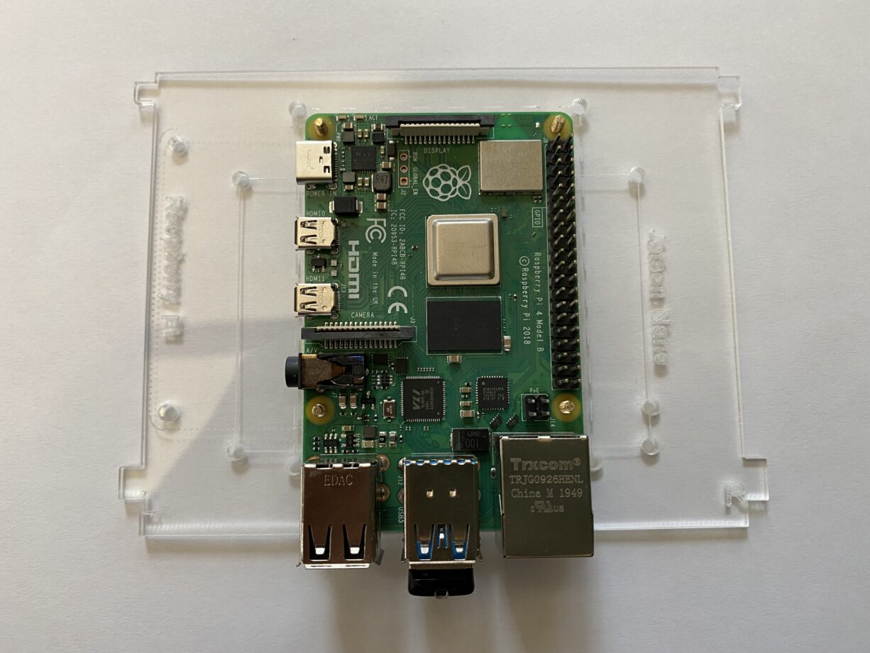 How To Build The Geeekpi Raspberry Pi Cluster Case How To Raspberry