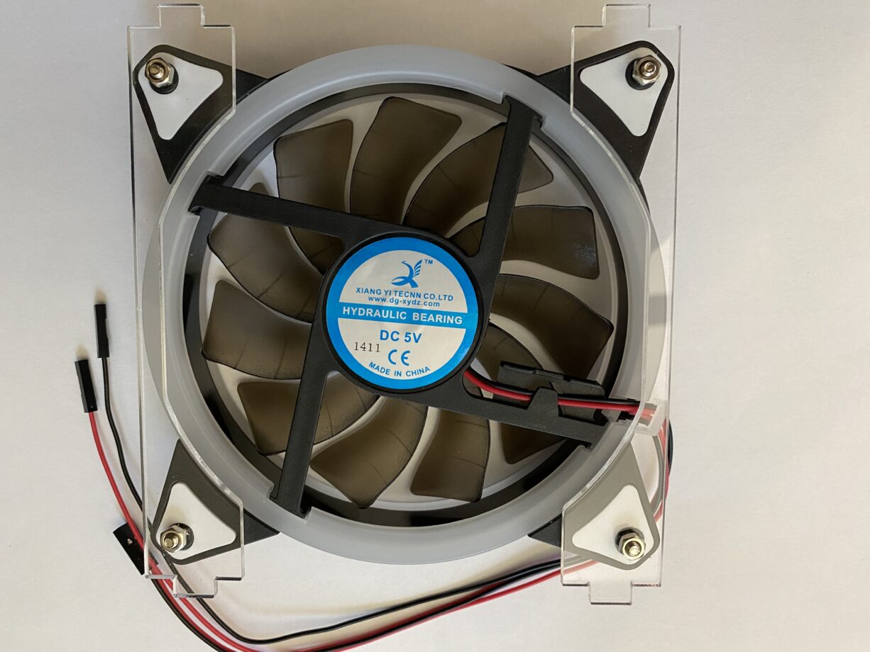 How to Build the GeeekPi Raspberry Pi Cluster Case – How to Raspberry