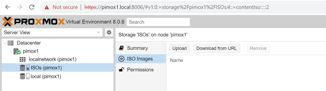 Proxmox On The Raspberry Pi 4 First Looks How To Raspberry